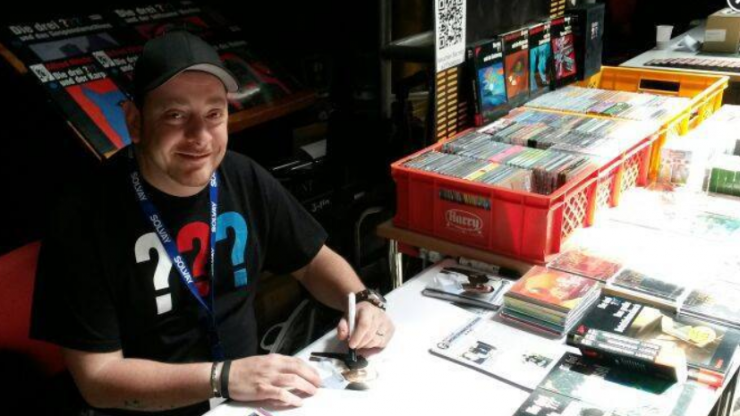 Und alles, was bleibt, ist seine Stimme | blog.jungepresse.de